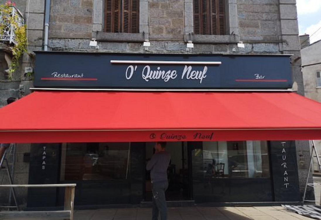 O'Quinze Neuf - Restaurant Feurs